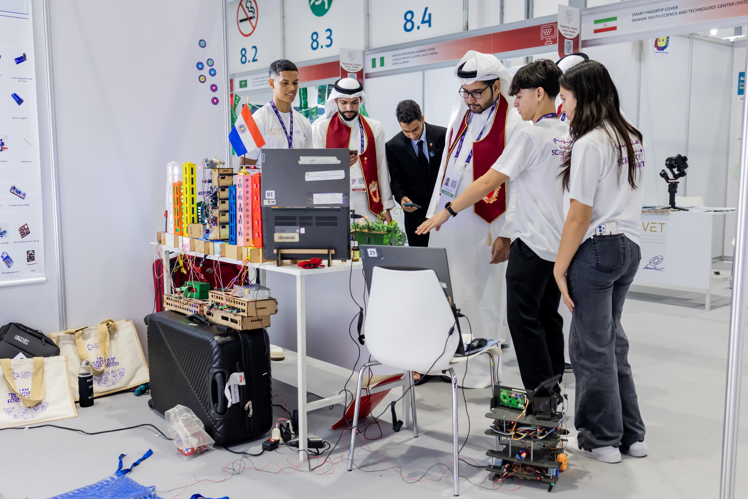MILSET Expo-Sciences International (ESI) 2025