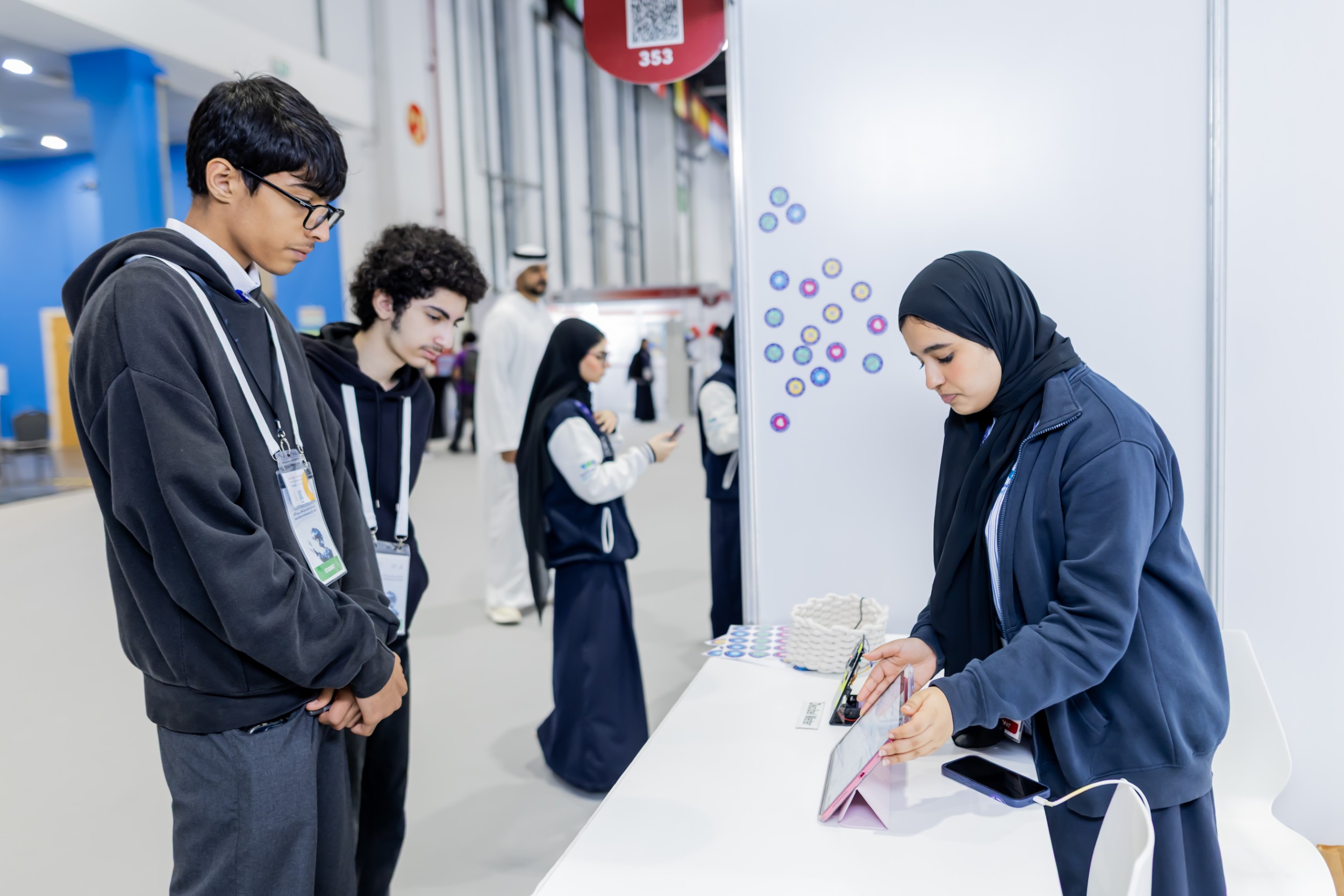 MILSET Expo-Sciences International (ESI) 2025