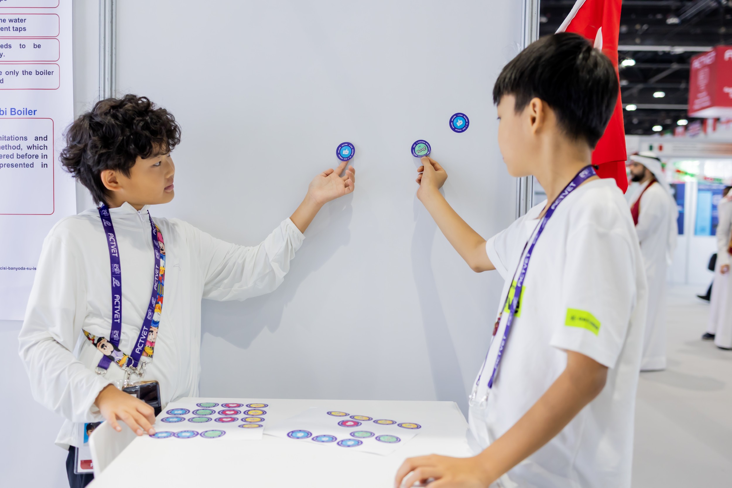 MILSET Expo-Sciences International (ESI) 2025