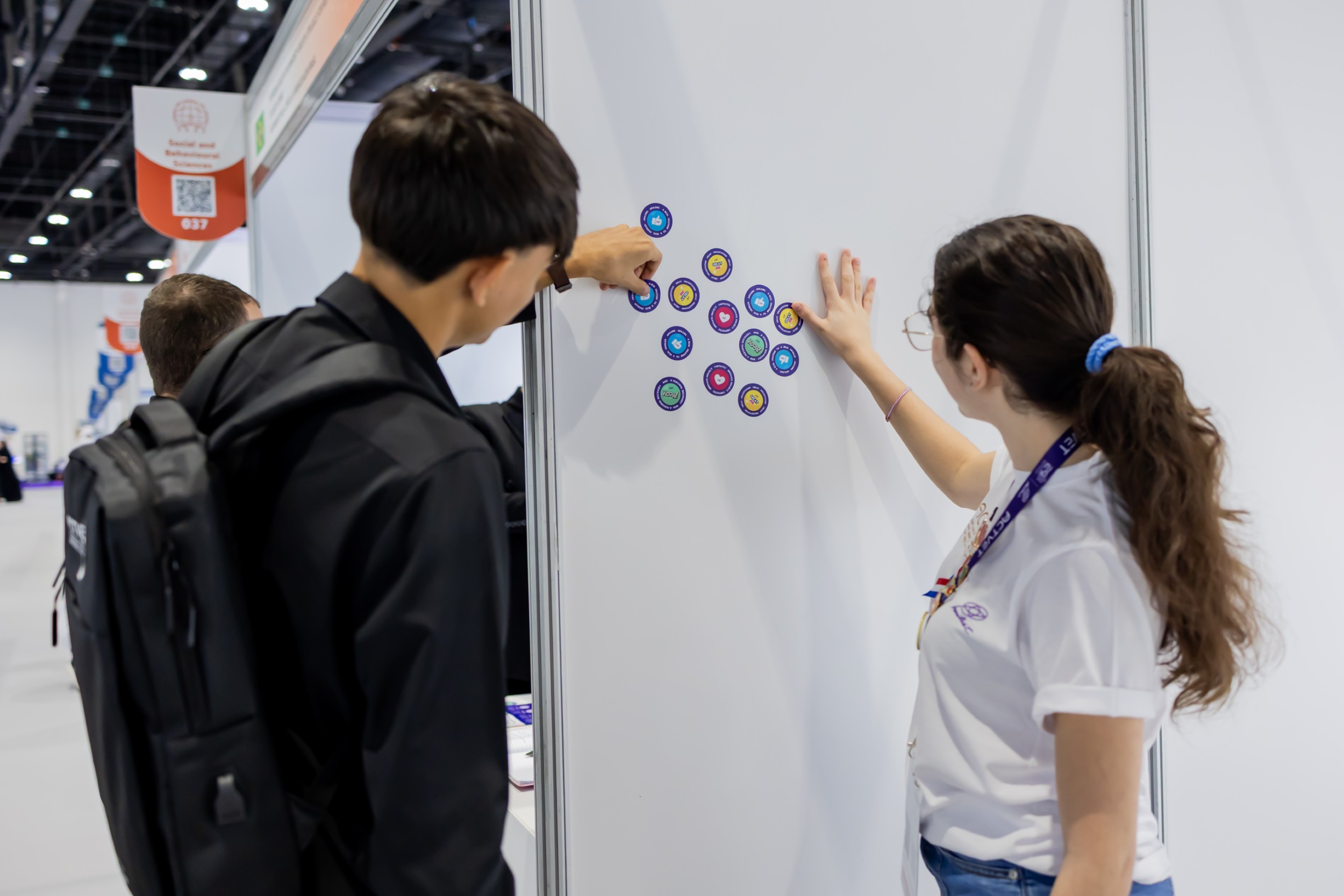 MILSET Expo-Sciences International (ESI) 2025