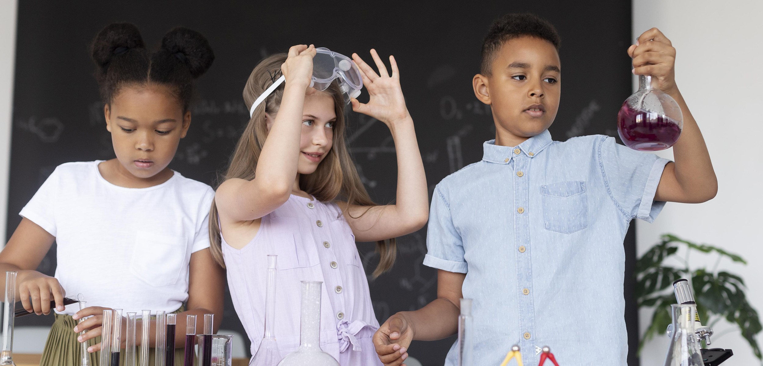 International Volunteers | MILSET Expo–Sciences International (ESI) 2025